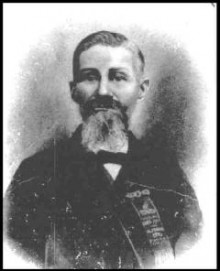 Biography: George Shepherd Ham born March 17, 1839 – photograph ...