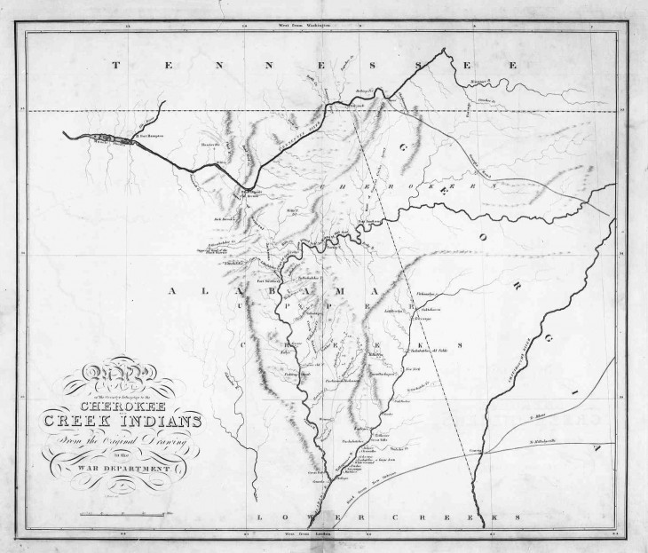 PATRON + The Federal Road was the state of Alabama’s first interstate ...