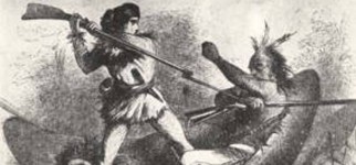 A legendary fight took place on this date in Alabama – Alabama Pioneers