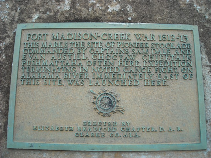 A legendary fight took place on this date in Alabama – Alabama Pioneers