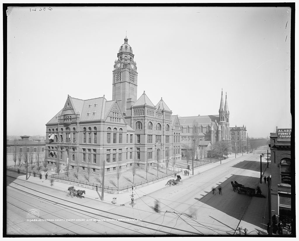 Birmingham, Alabama – the early days (Film) – Alabama Pioneers