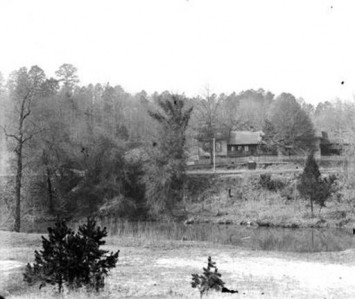 UPDATED WITH POD CAST – Brierfield State Park in Alabama was once a ...