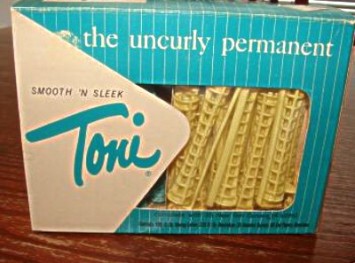 AUTHOR SUNDAY: Yes, I remember those home perms – do you? [film ...