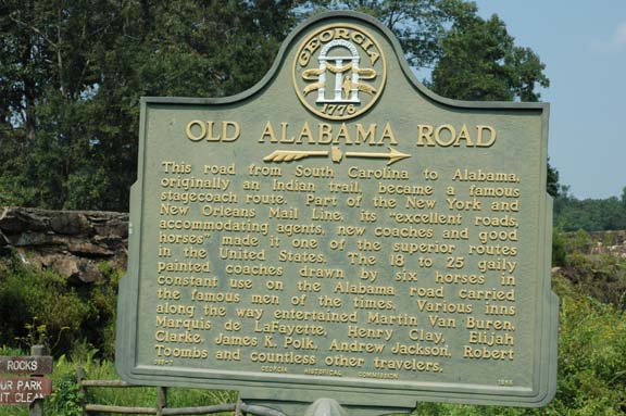Cherokee County, Alabama – Turkey Town was where treaties were formed ...