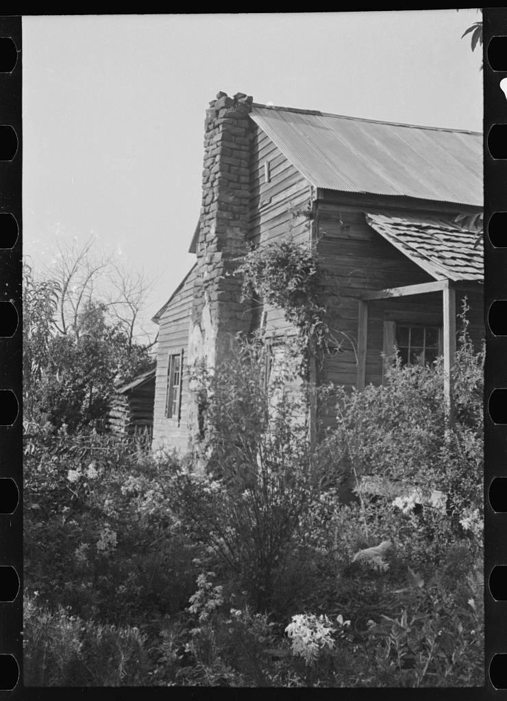 Stunning photographs from 1930s of some sharecropping families in ...