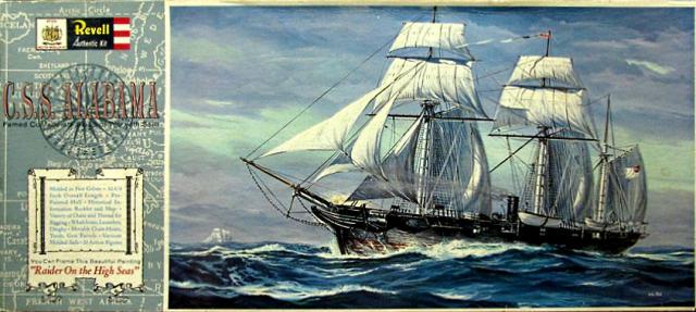 Did you know the CSS Alabama was built in secrecy in England during the ...