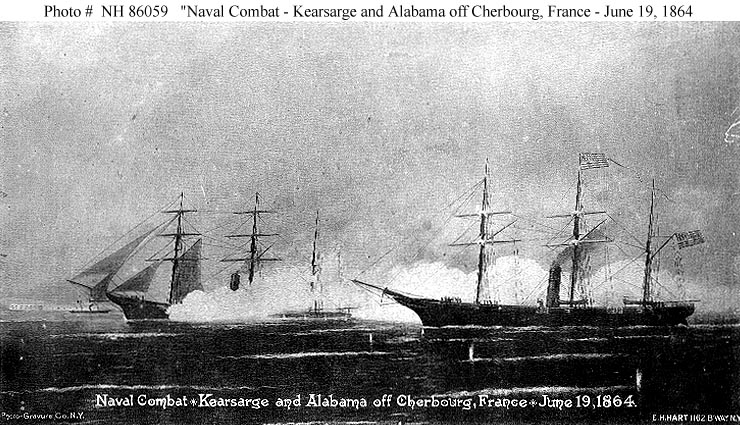 Did you know the CSS Alabama was built in secrecy in England during the ...