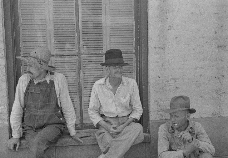 Stunning photographs from 1930s of some sharecropping families in ...