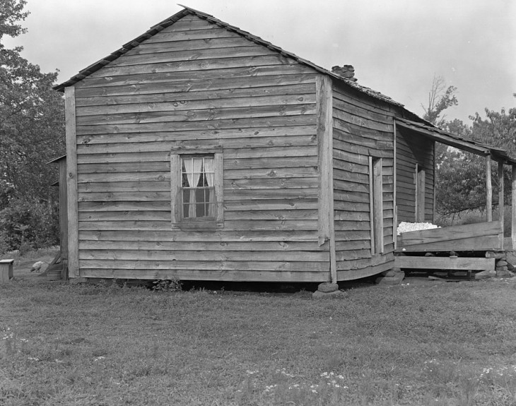 Stunning photographs from 1930s of some sharecropping families in ...
