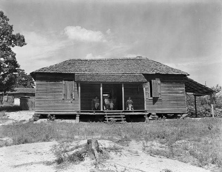 PATRON: Stunning photographs from 1930s of some sharecropping families ...
