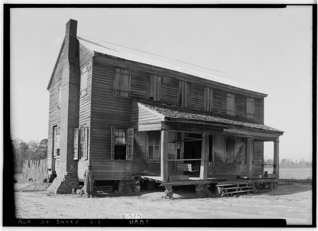 Great photographs of some beautiful old houses in Henry County, Alabama ...