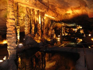 AUTHOR SUNDAY – How many caves have you visited around Alabama ...
