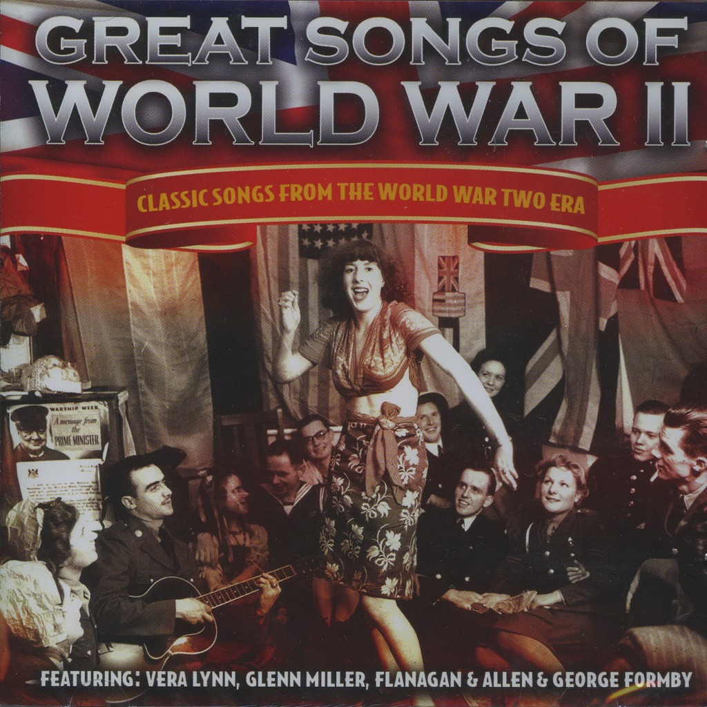 AUTHOR SUNDAY – Some beautiful songs of World War II – Do you remember ...