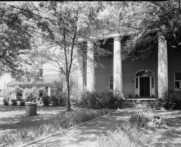 Beautiful Bibb Mansions, truth versus fiction [photographs] – Alabama ...