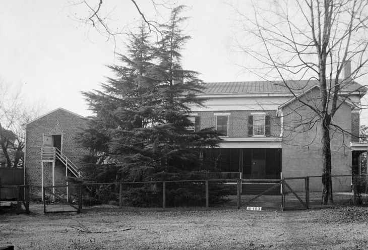 Beautiful Bibb Mansions, truth versus fiction [photographs] – Alabama ...