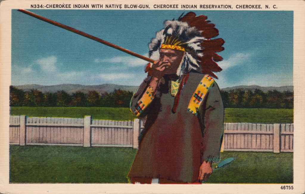 Blow Guns, Black Drink and Green Corn Dance {film} – Alabama Pioneers