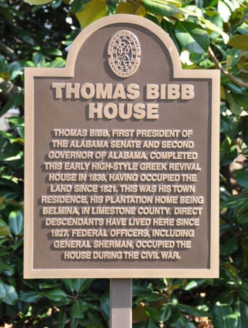 Beautiful Bibb Mansions, truth versus fiction [photographs] – Alabama ...