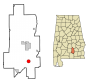The south is known for front porches, but Brantley, Alabama has been ...