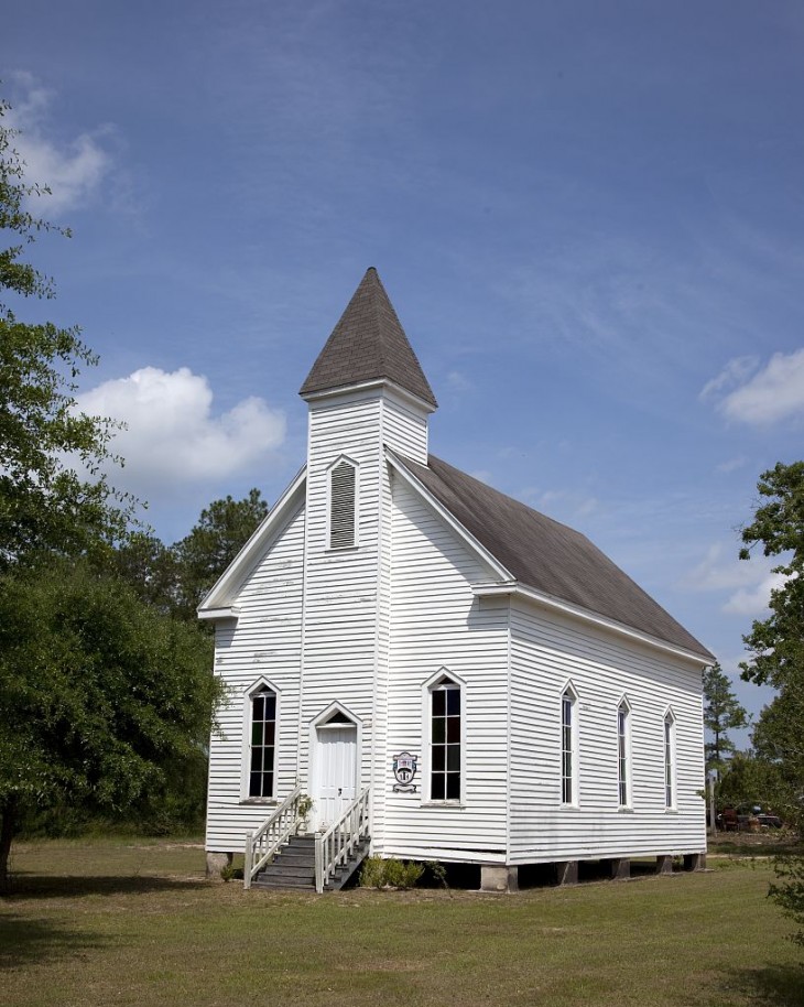 Baldwin County Has Been The Theatre Of The Most Striking Events In ...