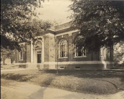 Troy once burned to the ground in 1901 and was rebuilt, now it’s a ...