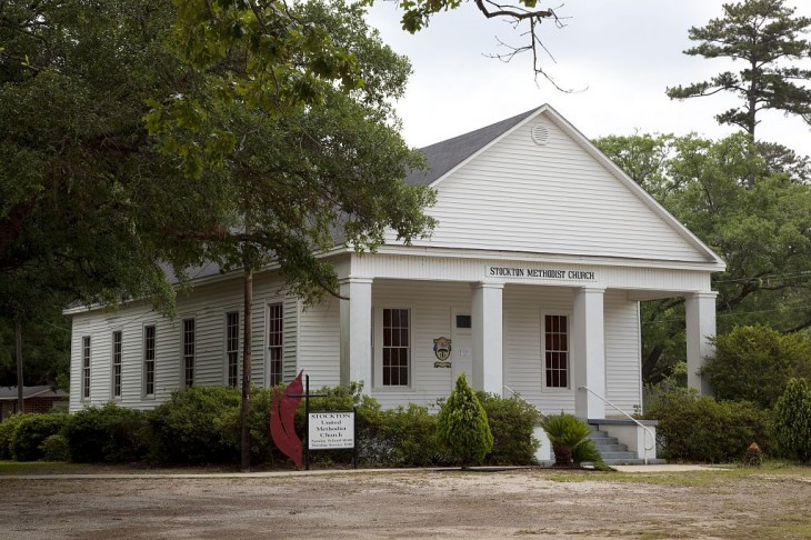 Baldwin County Has Been The Theatre Of The Most Striking Events In ...