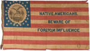 Have you ever heard of the Know-Nothing Political party? – Alabama Pioneers