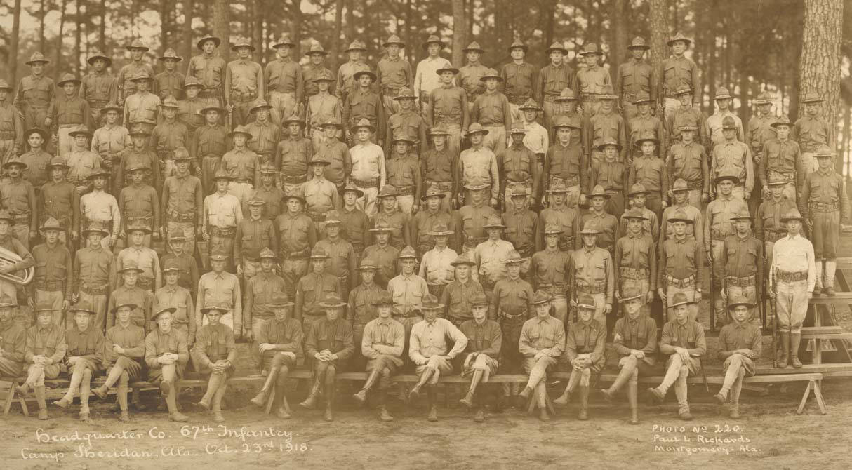 Did you know The Great Gastby author, F. Scott Fitzgerald, served in ...