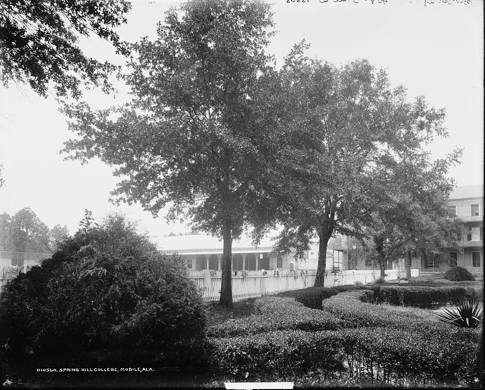 Spring Hill College, Mobile, Alabama, oldest college in Alabama and ...