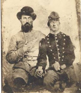 Alabama Confederate soldiers photographs – can you identify them ...
