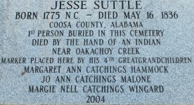 The Death of Jesse Suttle and other attacks sparked the removal of ...