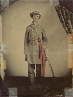 Alabama Confederate soldiers photographs – can you identify them ...