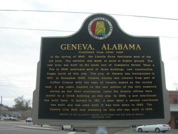 Archaeologists believe Geneva County, Alabama was inhabited for over ...