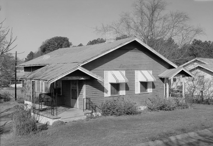 Have you ever heard the story about a ghost lady dressed in white on ...