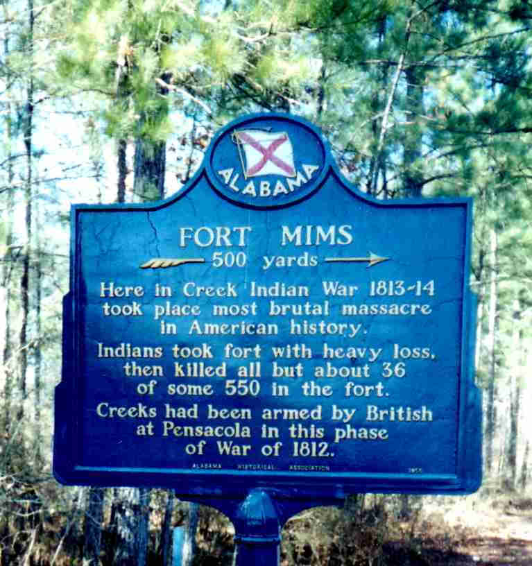 “After we had been in the Fort six months, the Indians became very ...