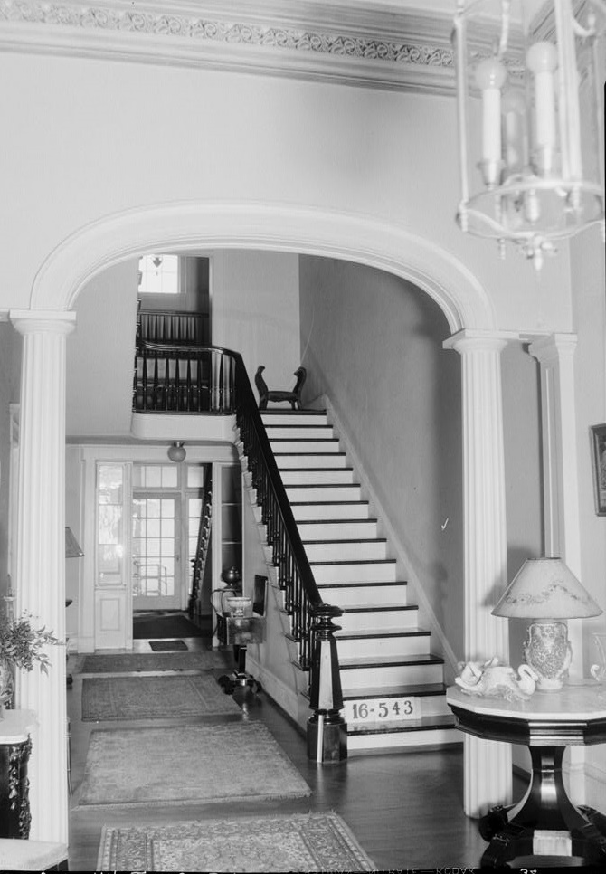 Varner-Alexander House [old photographs] – built by pioneer William ...