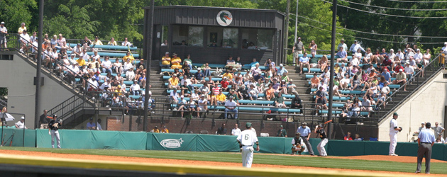 UAB baseball stadium was once the site of a ‘melting pot’ of Birmingham ...