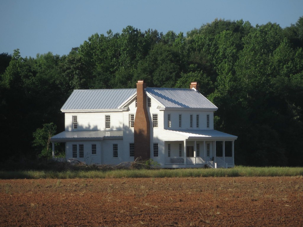PATRON + Dallas county, Alabama Plantation House moved – [film and ...