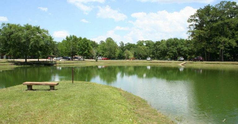 Legend of Blue Pond or Woodstock Spring in Calhoun County, Alabama ...
