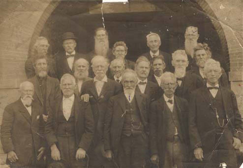 PATRON + Names, photos, & records of Alabama Confederate Generals 1861 ...