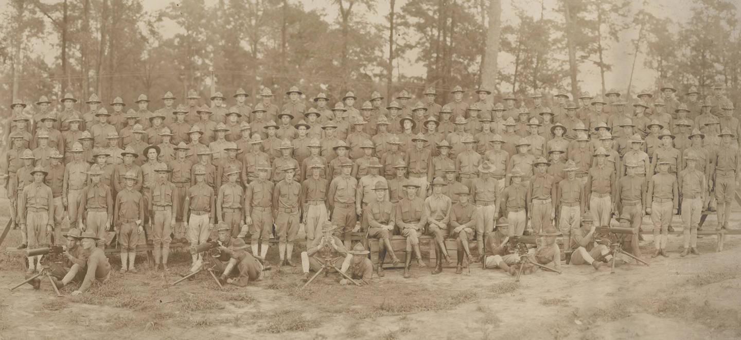 In early Alabama, every free white male – 16 to 50 was subject to serve ...