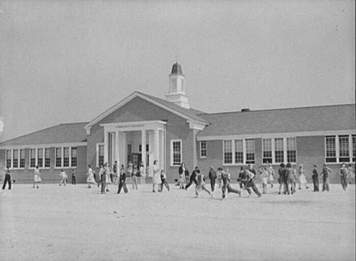 Do you know of any one-room schoolhouses that are still active ...