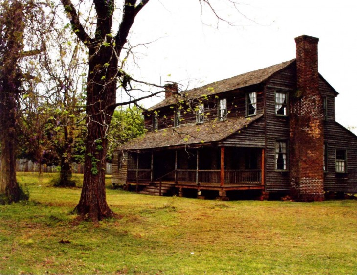 Old Houses, Old Pioneers; New Problems – Alabama Pioneers