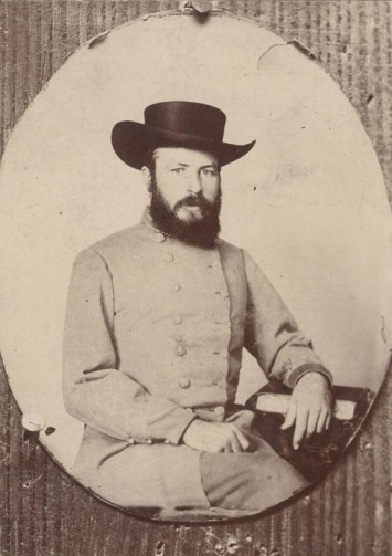 PATRON: Five Confederate captains photographs with links to the source ...