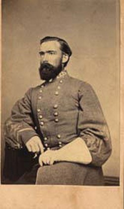 Photographs and information of five Confederate generals – Alabama Pioneers