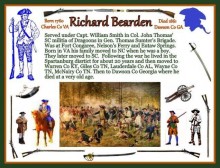 AUTHOR SUNDAY – The Bountiful Bearden’s… A family’s journey in the ...