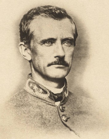 Photographs and information of five Confederate generals – Alabama Pioneers