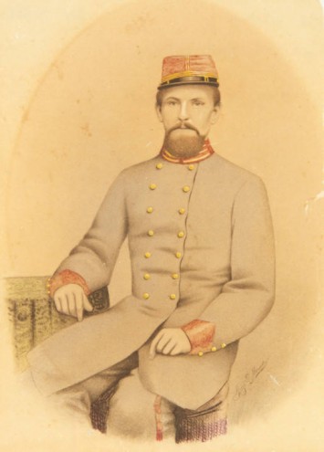 Five portraits of Confederate Captains – with links to source of ...