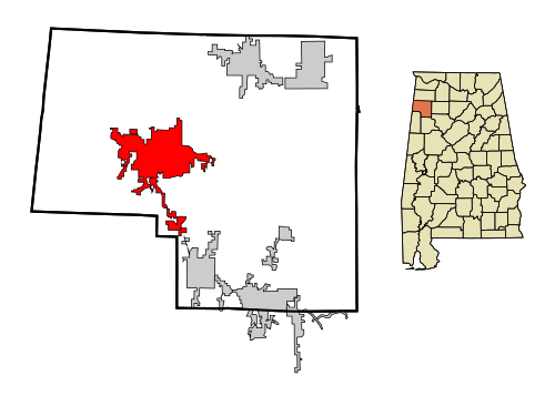 The city of Hamilton in Marion County, Alabama was first known as Toll ...