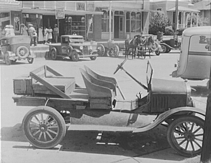 UPDATED WITH PODCAST Marion, Perry County, Alabama was once called ...