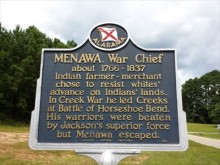 $85 dollars worth of Indian blood – Alabama Pioneers